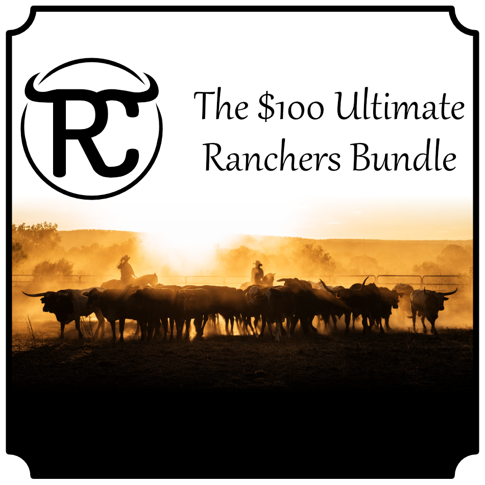 The $100 Ultimate Ranchers Bundle – Ranchers Country
